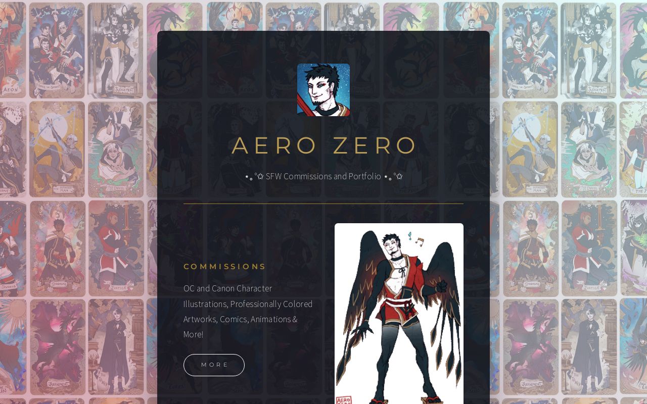 Aero Zero Art